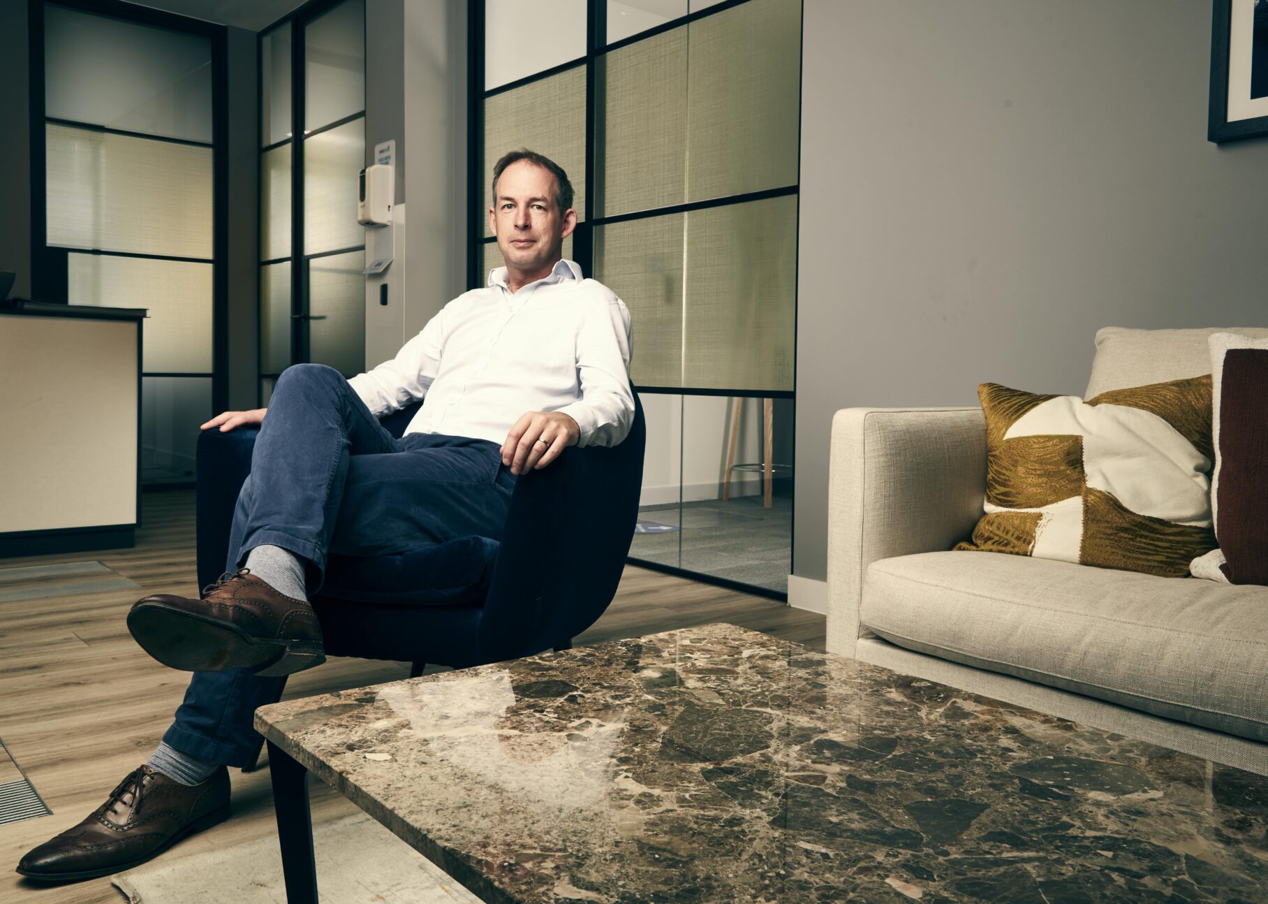 Investors & Entrepreneurs | SYNOVA