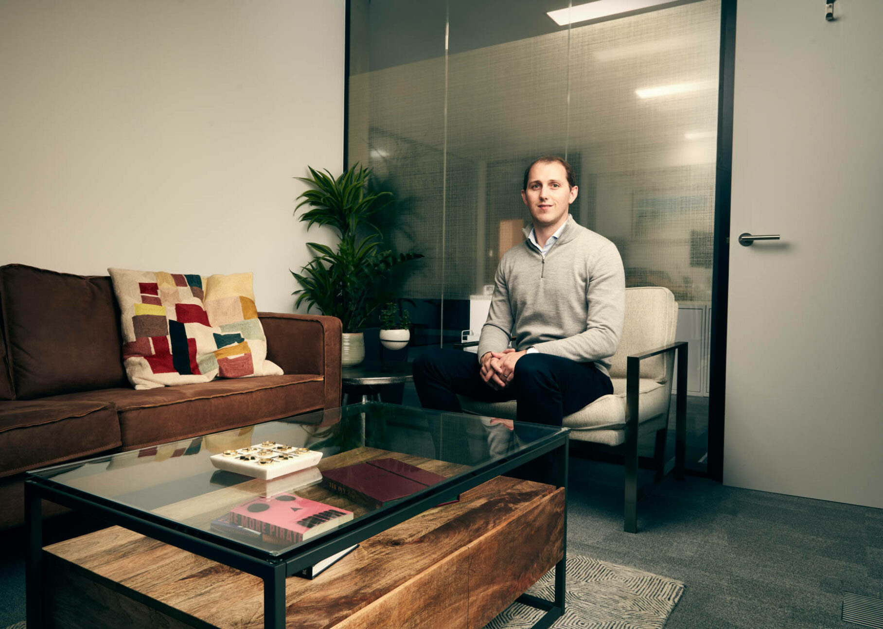 Investors & Entrepreneurs | SYNOVA