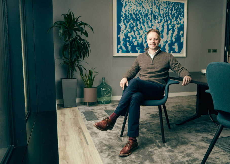 Investors & Entrepreneurs | SYNOVA