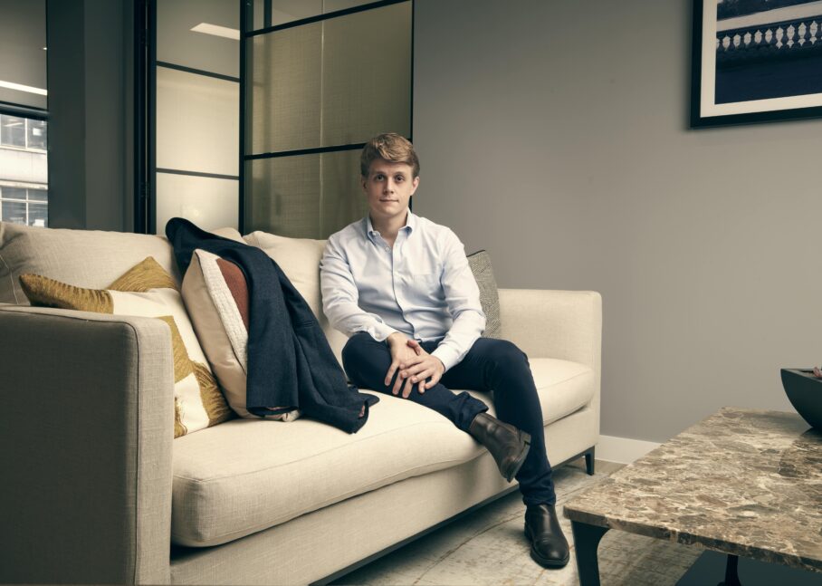 Investors & Entrepreneurs | SYNOVA