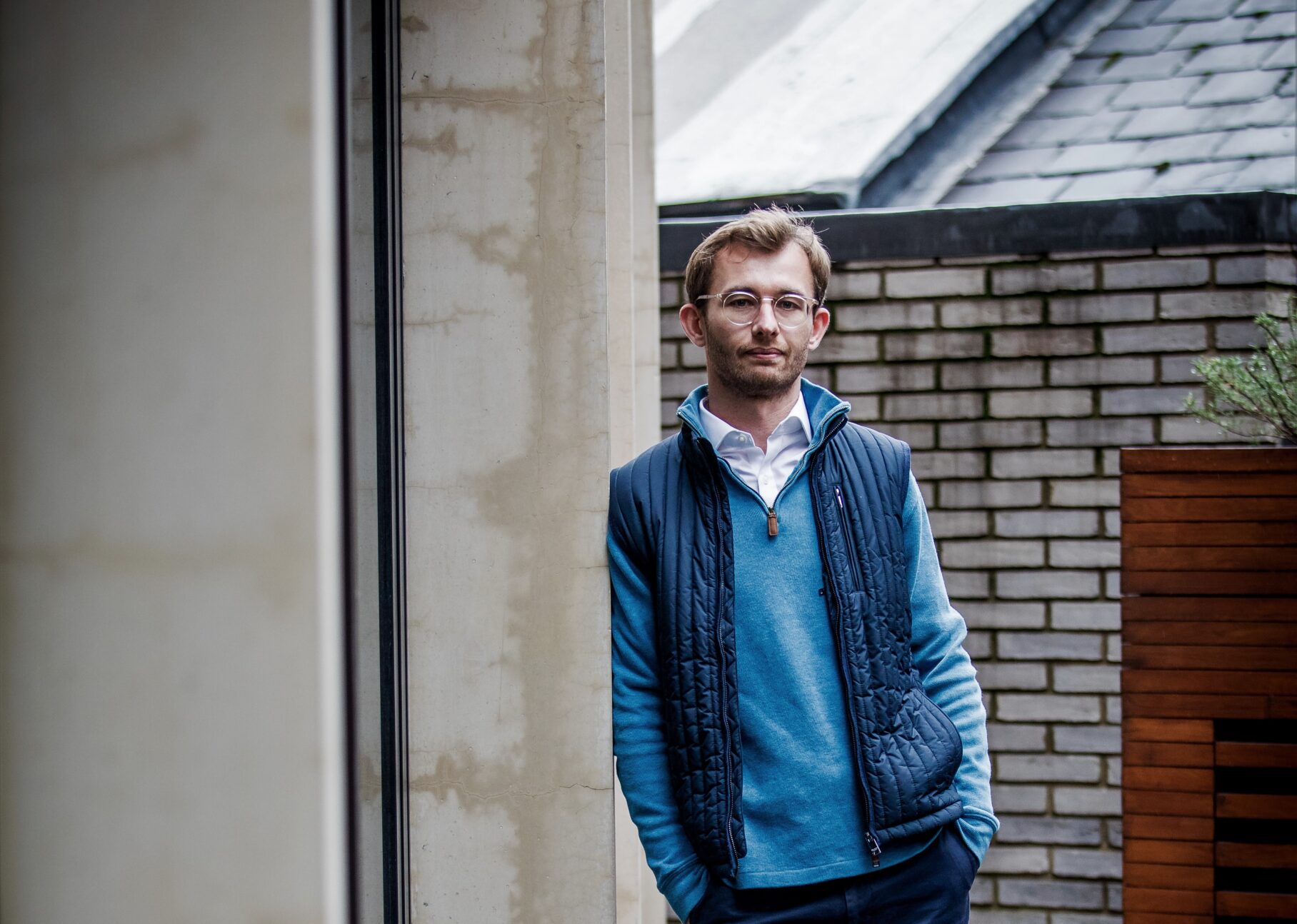 Investors & Entrepreneurs | SYNOVA