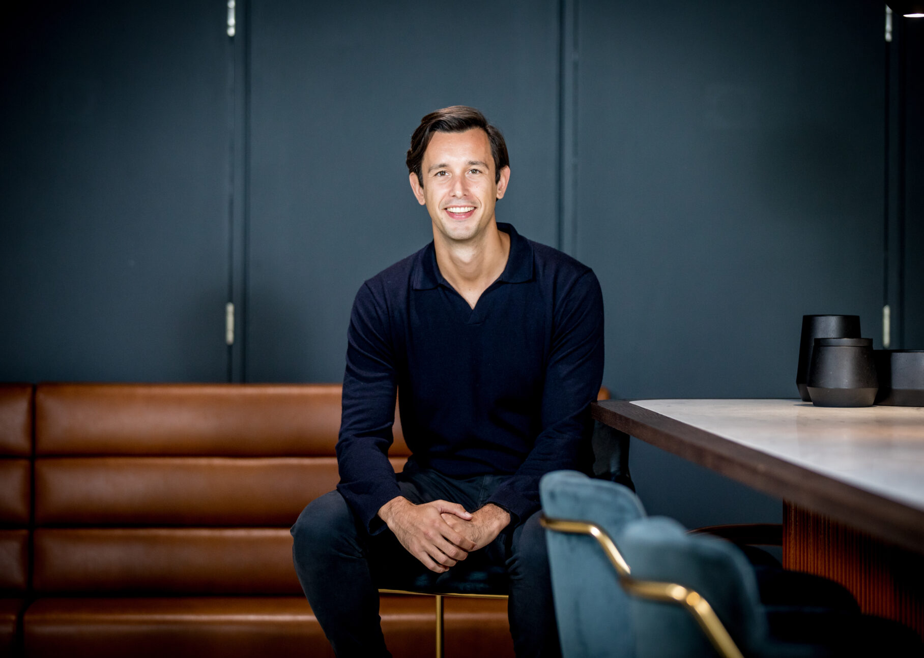 Investors & Entrepreneurs | SYNOVA