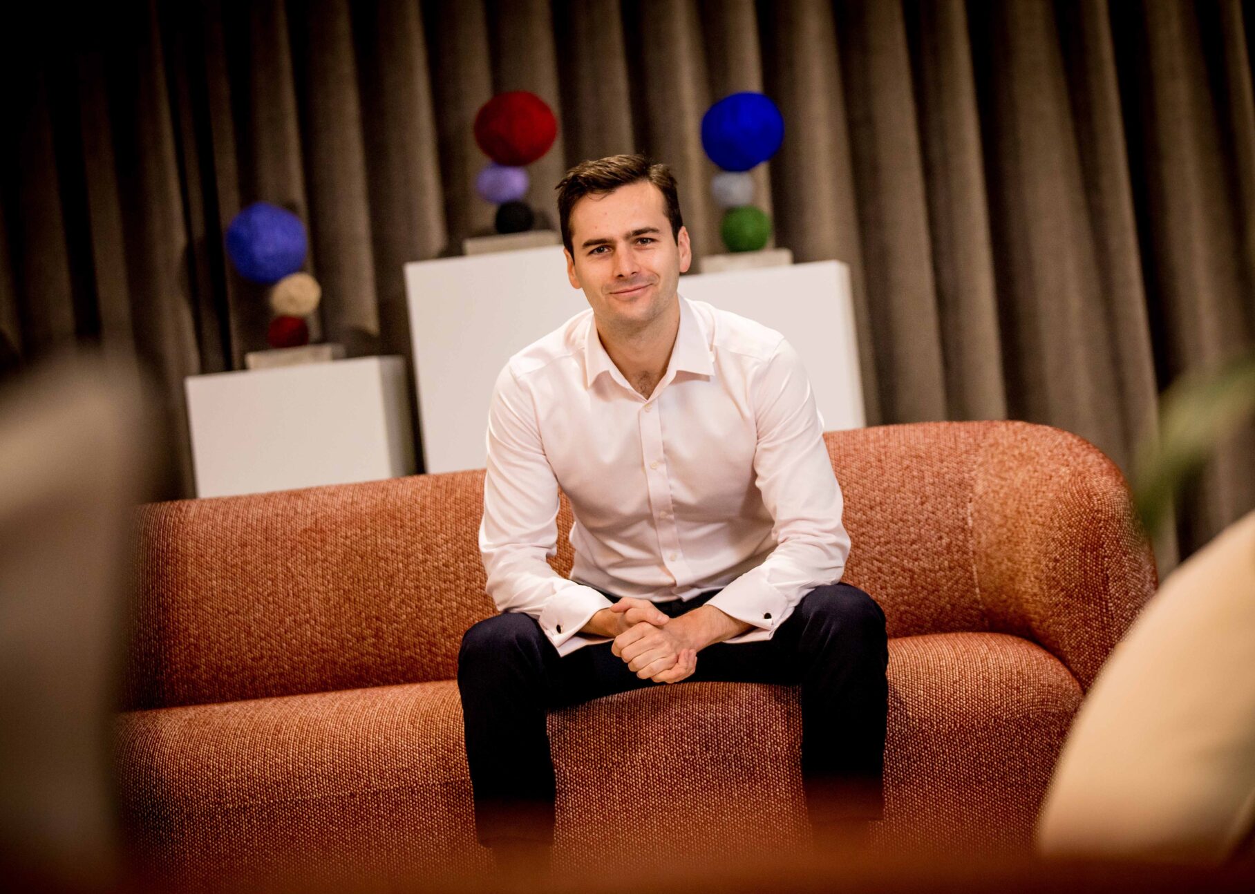 Investors & Entrepreneurs | SYNOVA