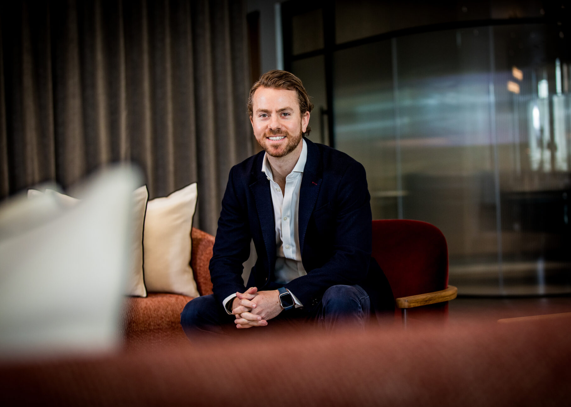 Investors & Entrepreneurs | SYNOVA