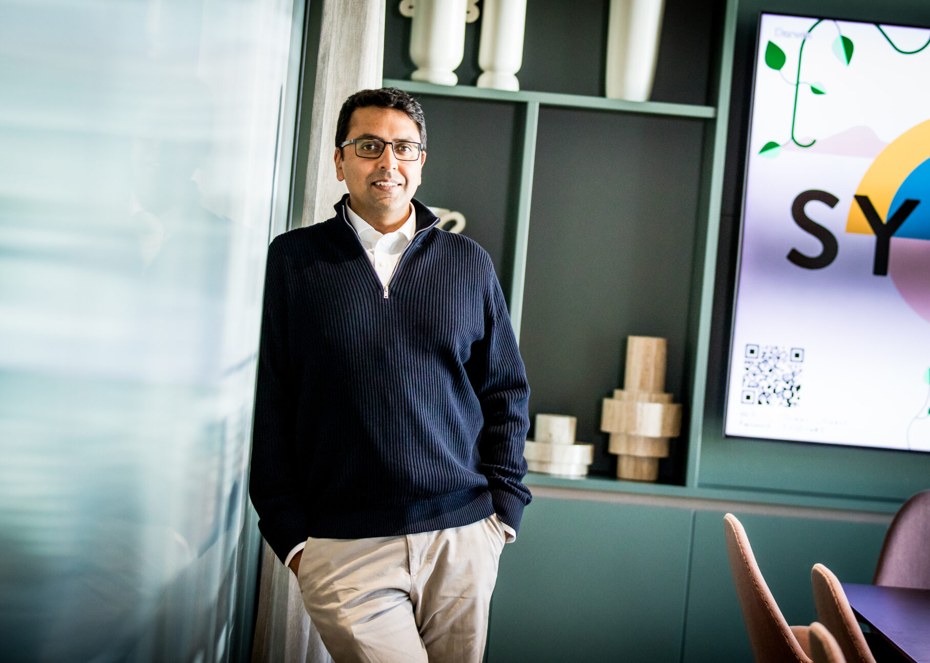 Investors & Entrepreneurs | SYNOVA