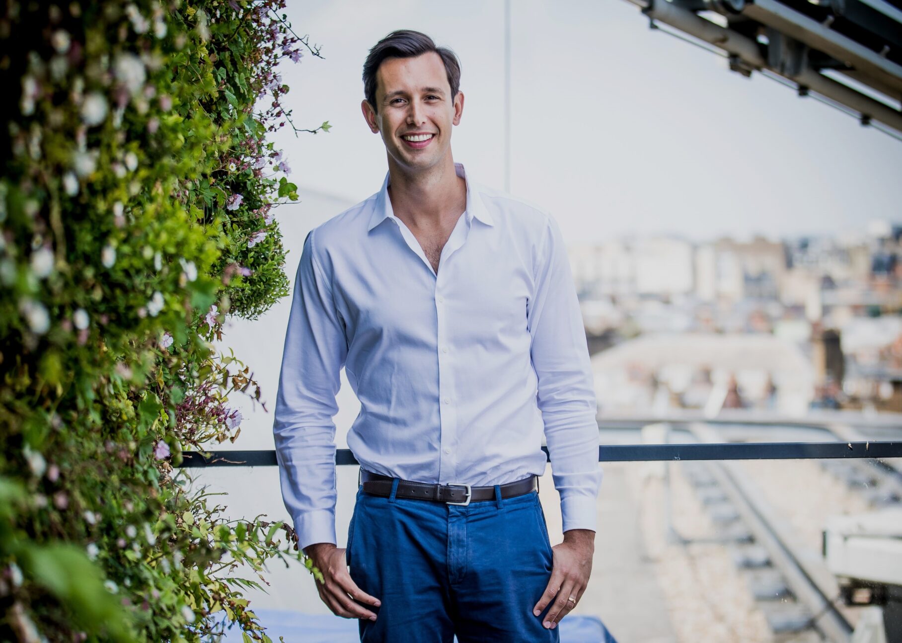 Investors & Entrepreneurs | SYNOVA