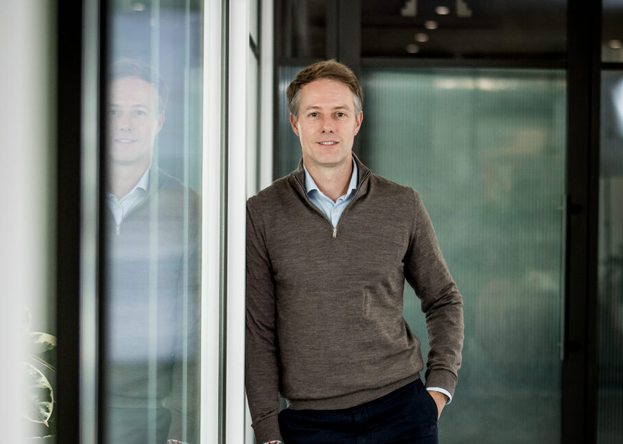 Investors & Entrepreneurs | SYNOVA