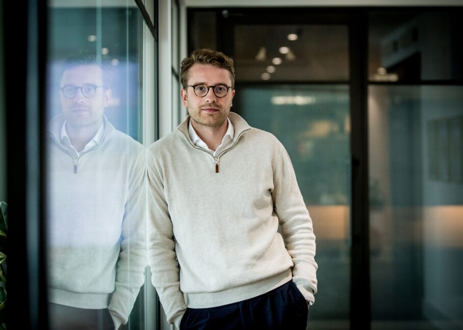 Investors & Entrepreneurs | SYNOVA