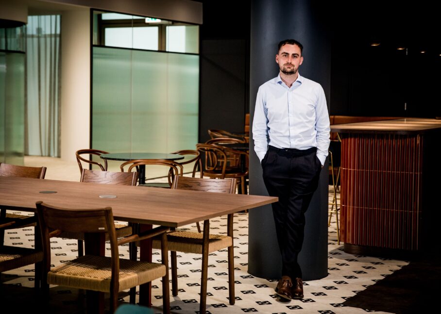 Investors & Entrepreneurs | SYNOVA